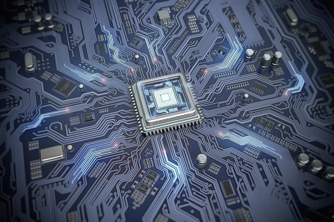 Brains, Bits, and Qubits. Ever since I was a student, I’ve been… | by ...