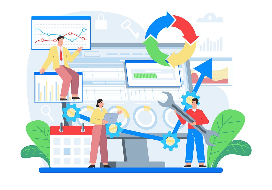 A Comprehensive Guide to Business Process Optimization | by Hubler | Medium