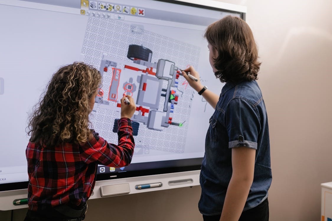 The Rise of the Robot Professor: Will AI Replace Teachers or Make Them ...