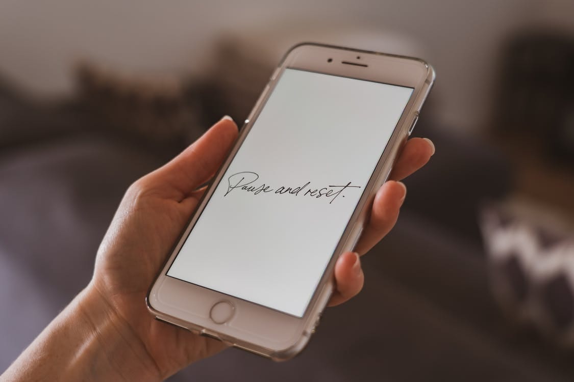 The Key to Success? Pushing the Reset Button. | by Dawn Bevier ...