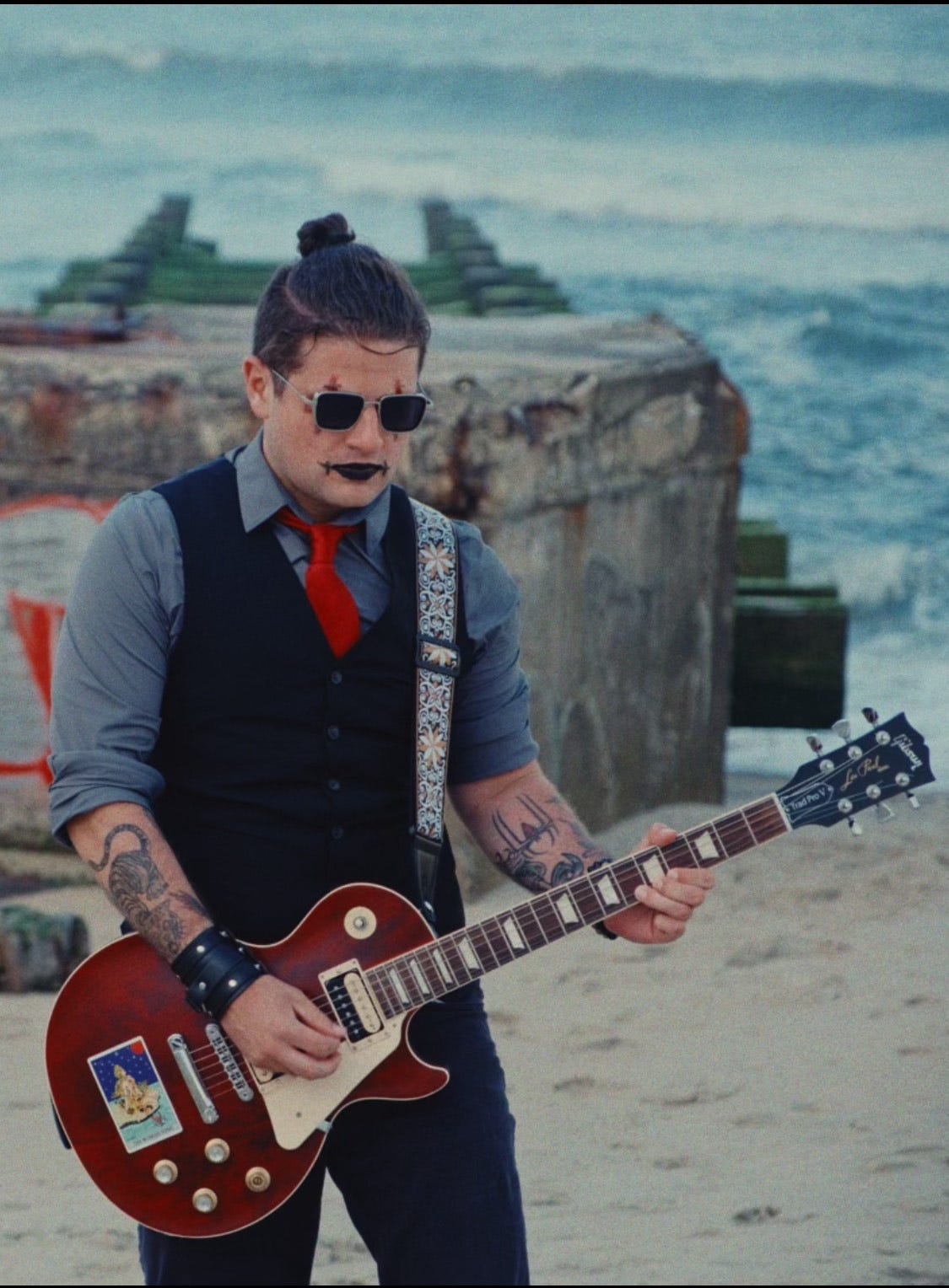 Tony Lio on ‘Nyx’: Blending Genres and Finding His Voice in Music | by ...