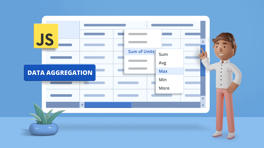 Transforming Raw Data with Pivot Table Aggregation | by Jollen Moyani | Syncfusion | Feb, 2024 ...