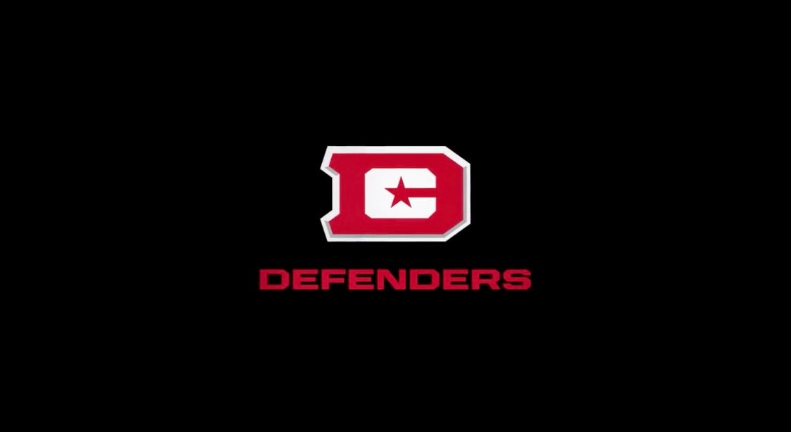 The XFL Officially Announces Team Names And Logos, Including Return Of ...