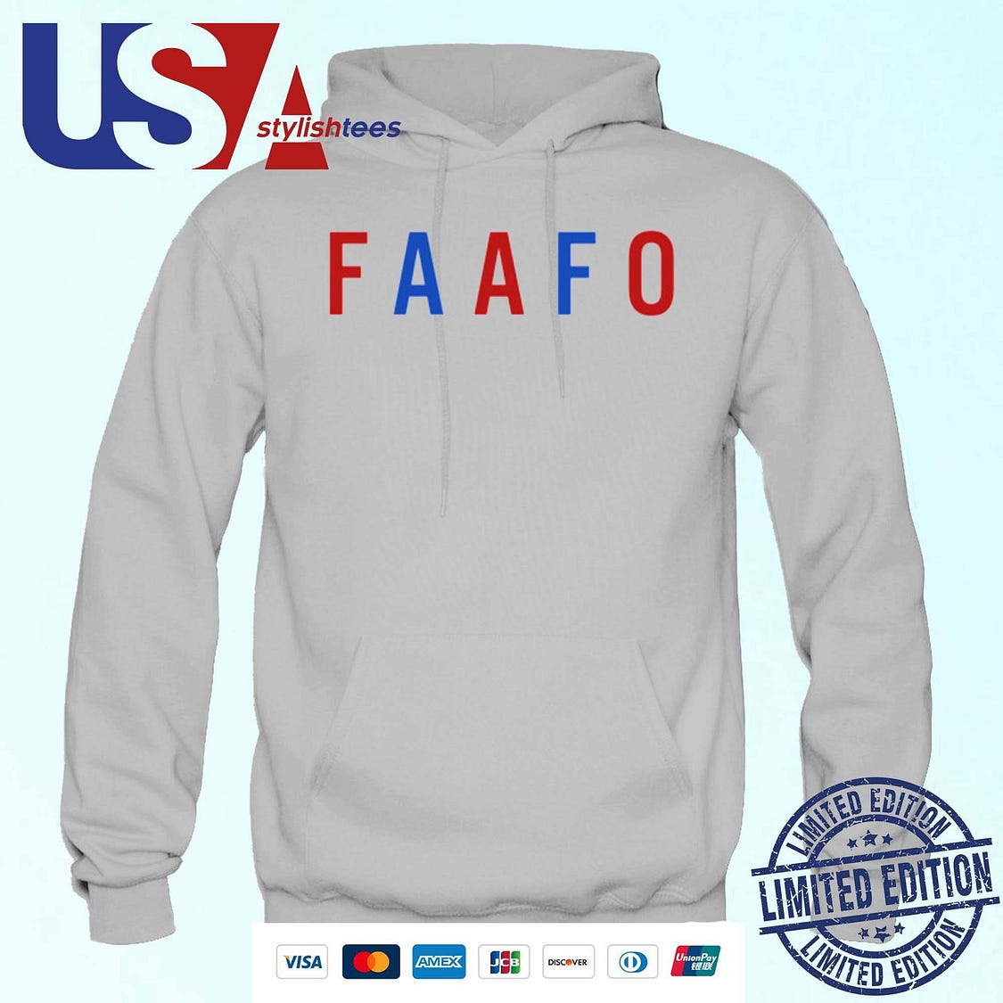 Faafo Iykyk Paris 2024 Shirt - USAStylishTees - Medium