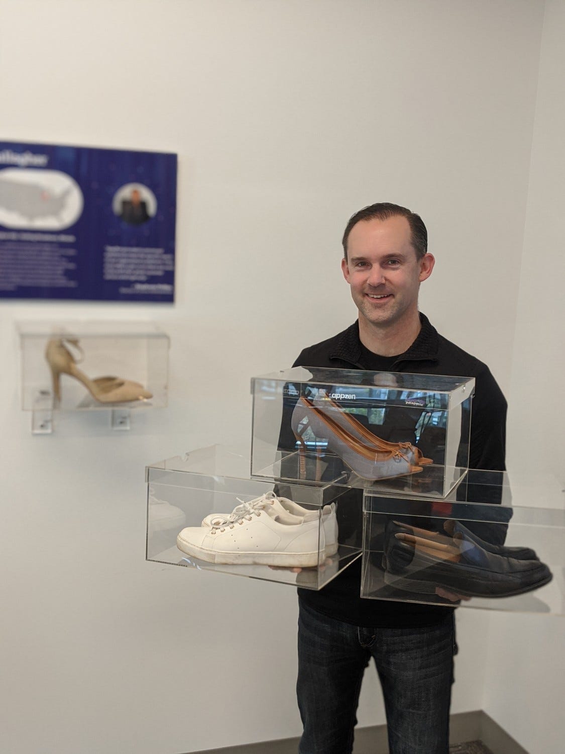 Walking in your customers shoes, literally | by Mark Stagi | Medium