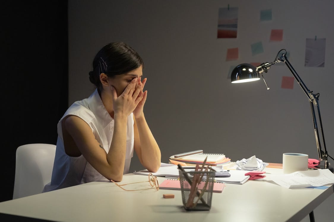 What happens after burnout?. How often do people bring work home… | by ...