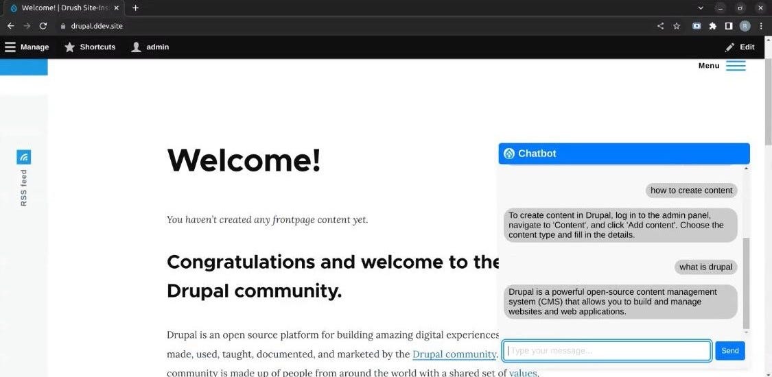 Google Summer of Code 2023 with Drupal by Royal | Medium