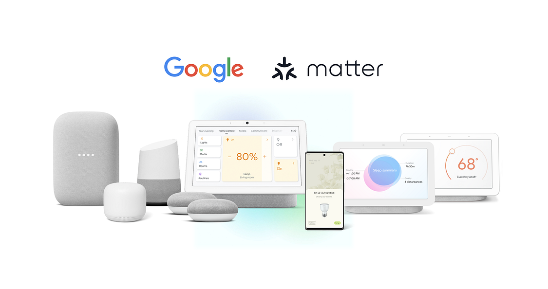 Fitur baru dalam Google Home. Dalam Google I/O 2023, Google… | by ...