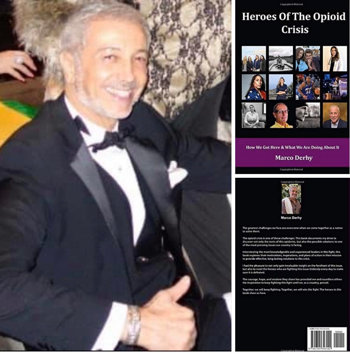 Marco Derhy Inspiring Stories with Successful Entrepreneurs and Public ...