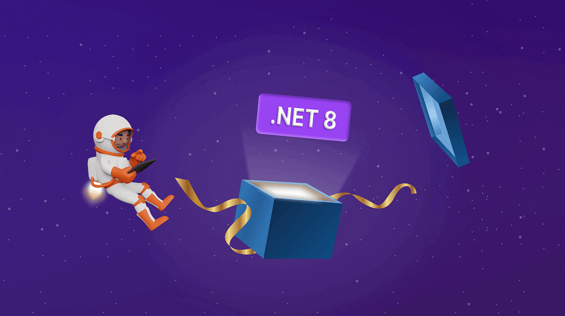 What’s New in .NET 8 for Developers? | by Jollen Moyani | Syncfusion ...