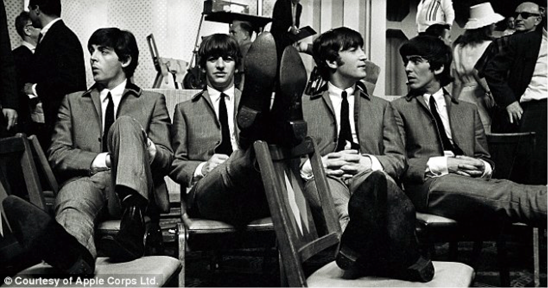 45 Reasons The Beatles Are Perhaps The Most Impactful Musicians In ...