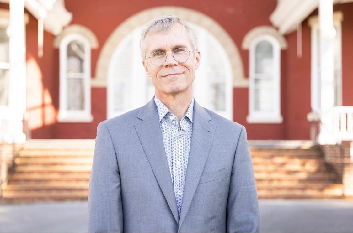 Dr. Matthew Wickman: An Insightful Presentation on Spiritual ...