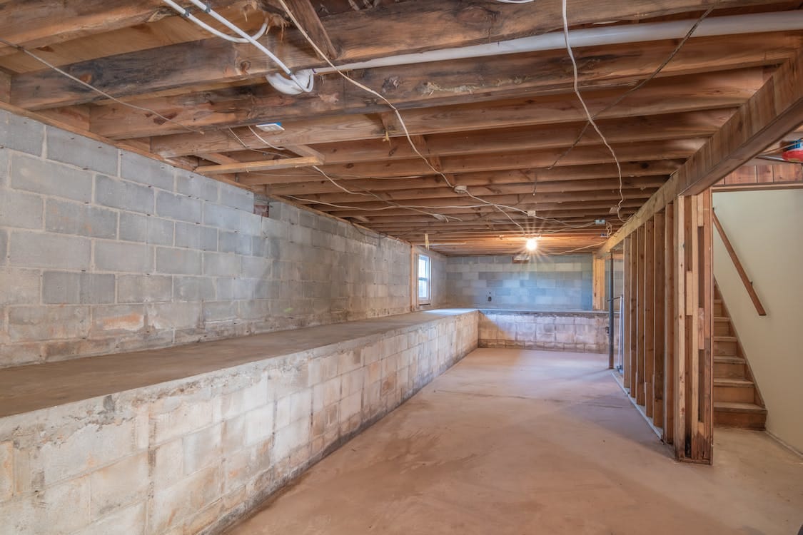 From Drab to Fab: Transforming Your Basement into a Functional Space ...