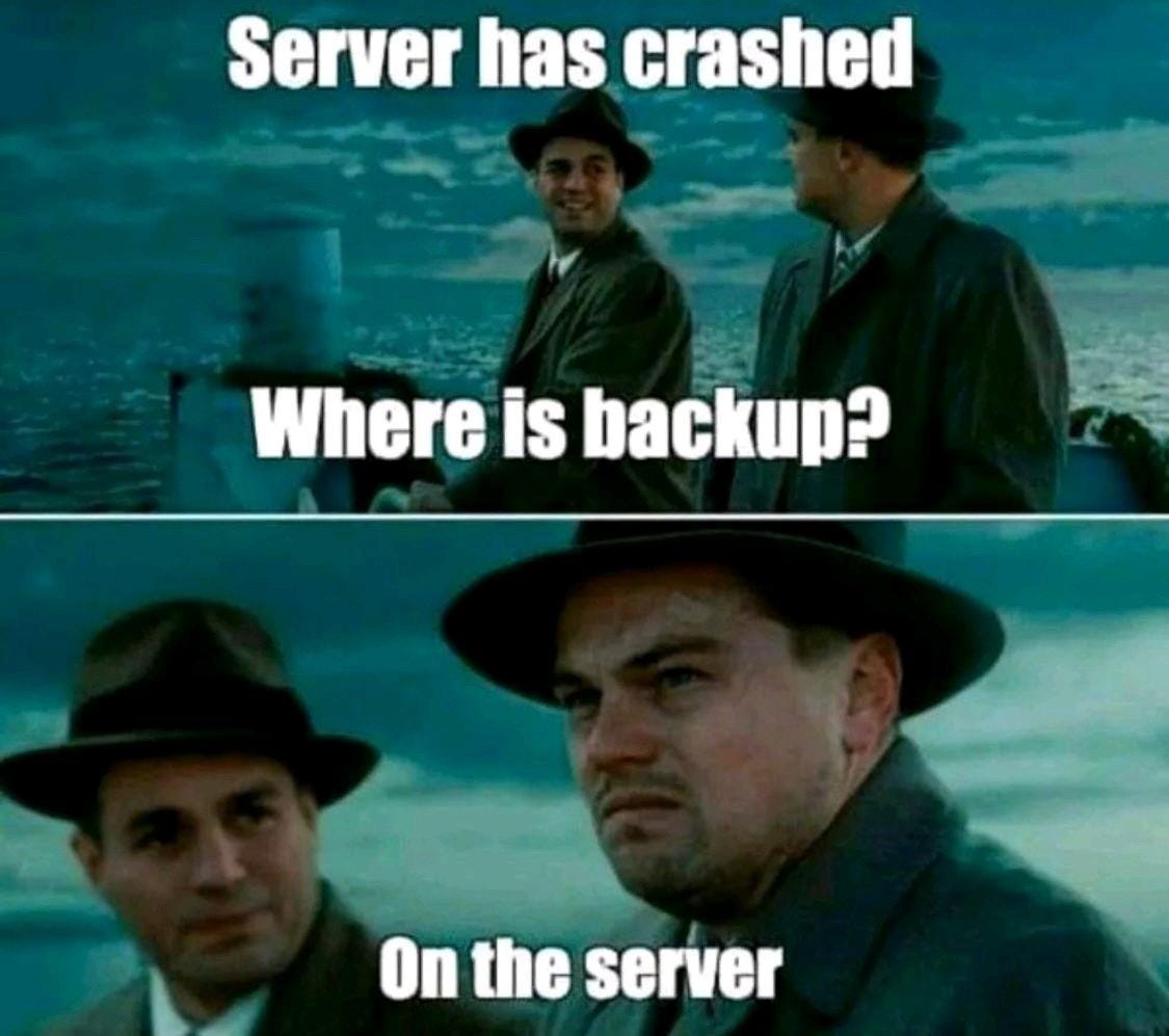 Recovering a Veeam Backup Server on a New Machine: Lessons from Real ...