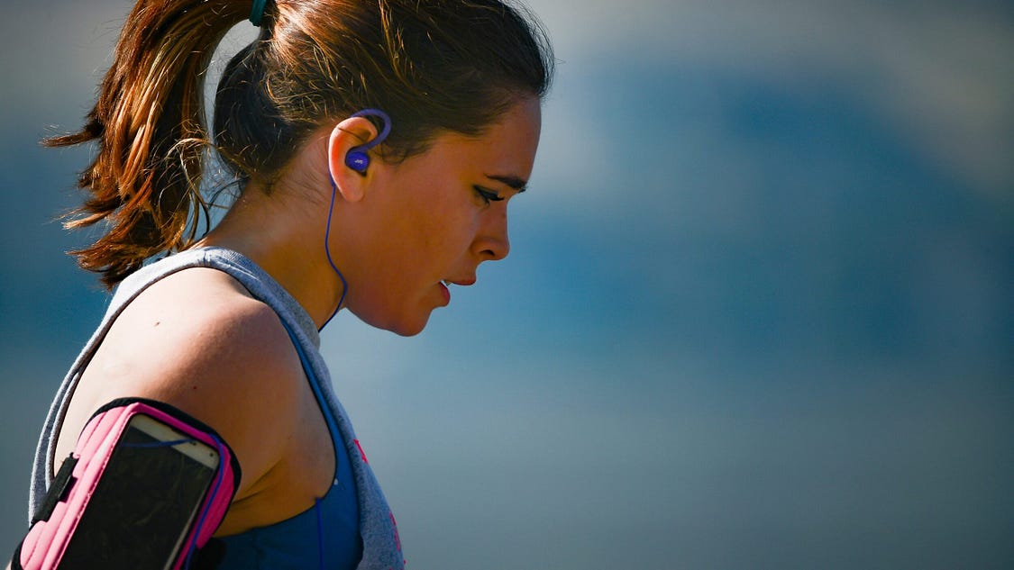 How To Use Exercise To Manage Stress | by Sharon Gam, PhD | Medium