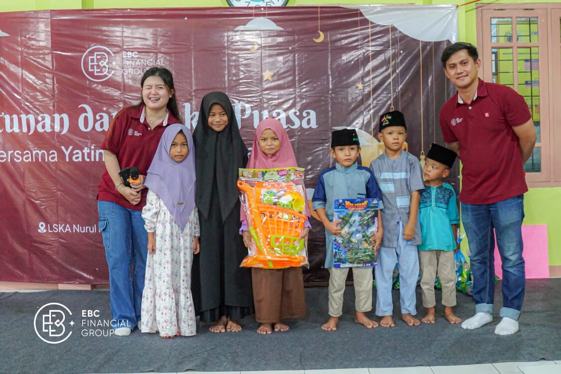 EBC dan Elite Trader Club Meningkatkan Fasilitas Masjid dan Mendukung ...