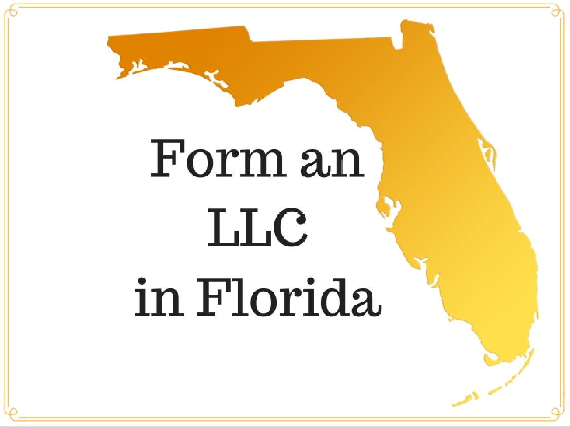 How to Set Up an LLC in Florida the Easy Way | by FreedomSBS | Medium