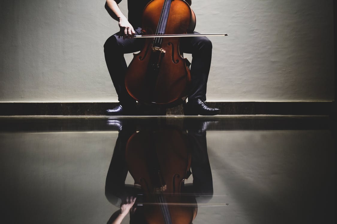 Music and the Dead. Fantasy short. A magical musician goes… | by ...