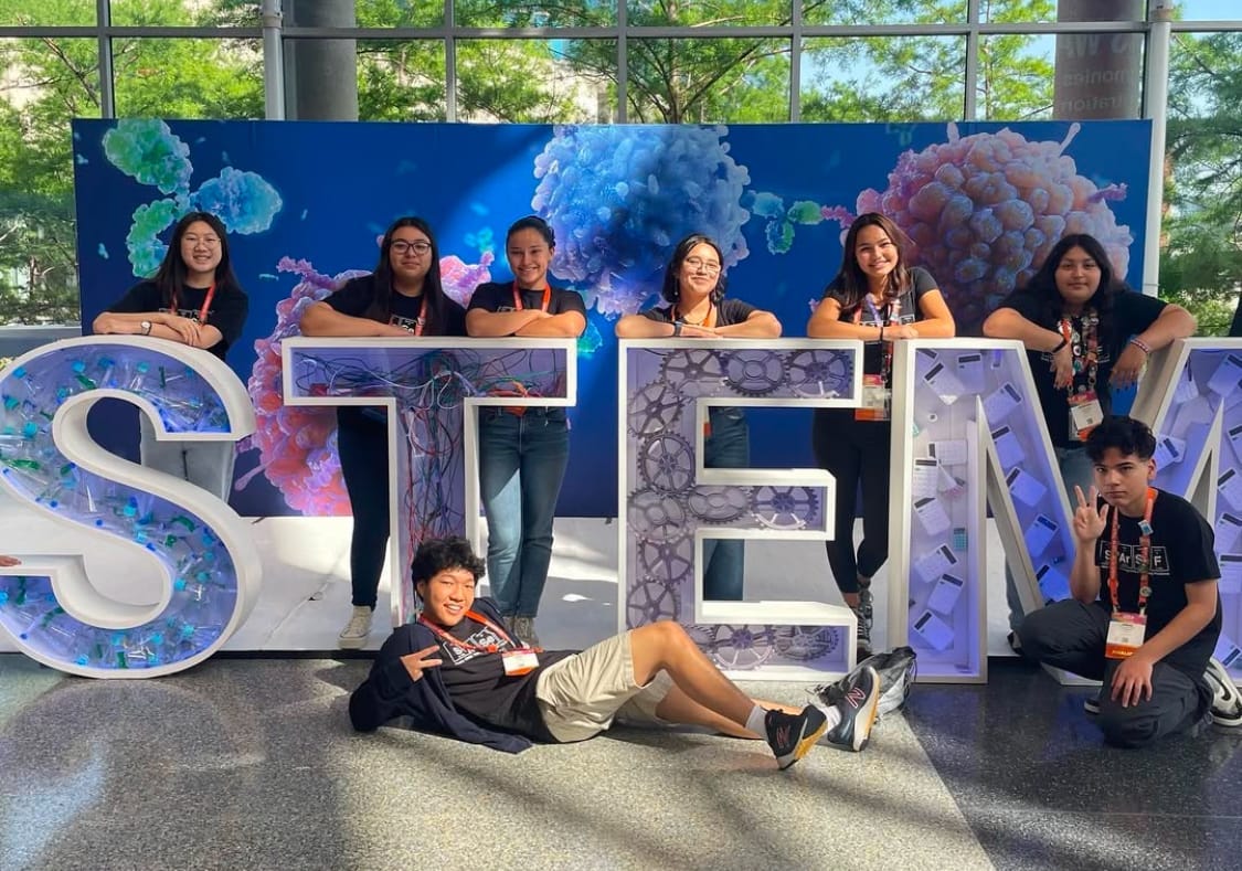 How SARSEF supports schools in shaping Arizona’s future scientists | by ...