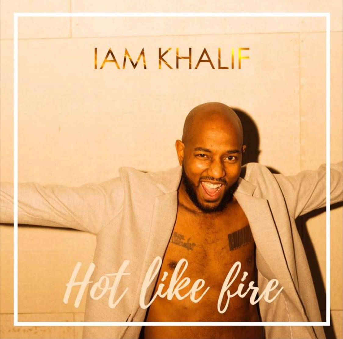 Good Music with that summertime feeling. New music alert from R&B star ...