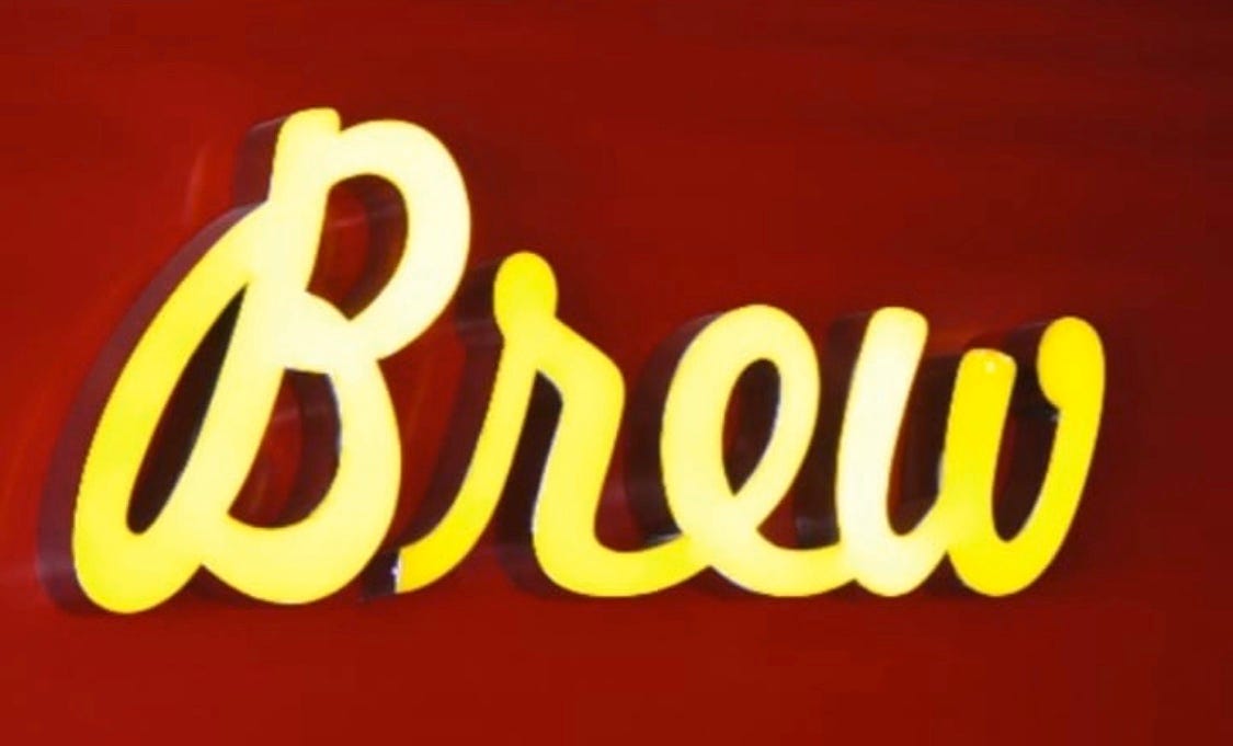 Cari Tempat Nongkrong atau Cafe di Purwokerto?Brew Coffee Purwokerto ...