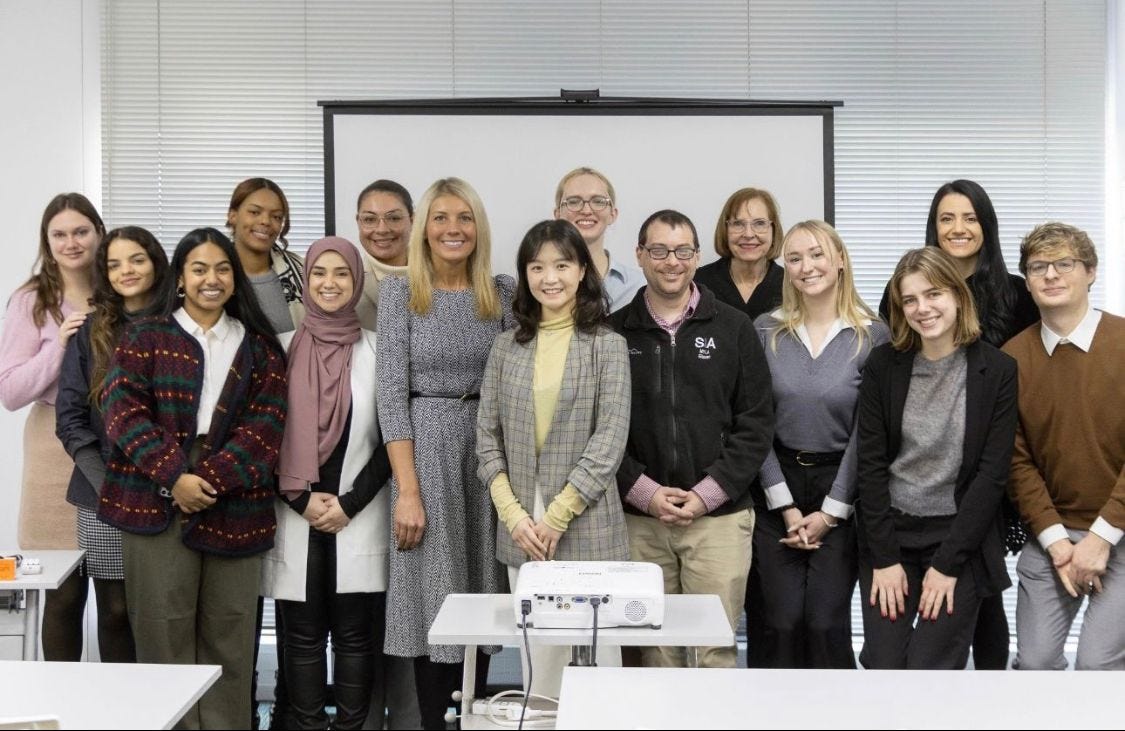 Medill Explores in Tokyo, 2024. Every year, Graduate students at… | by ...
