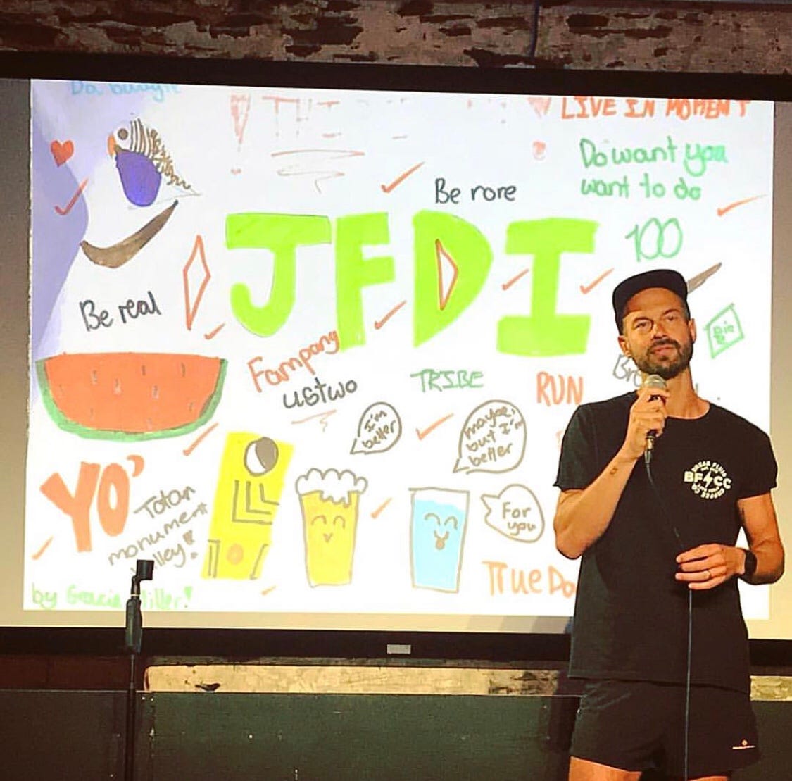 What is your drive?. What I do is inspire, or that’s what I… | by ...