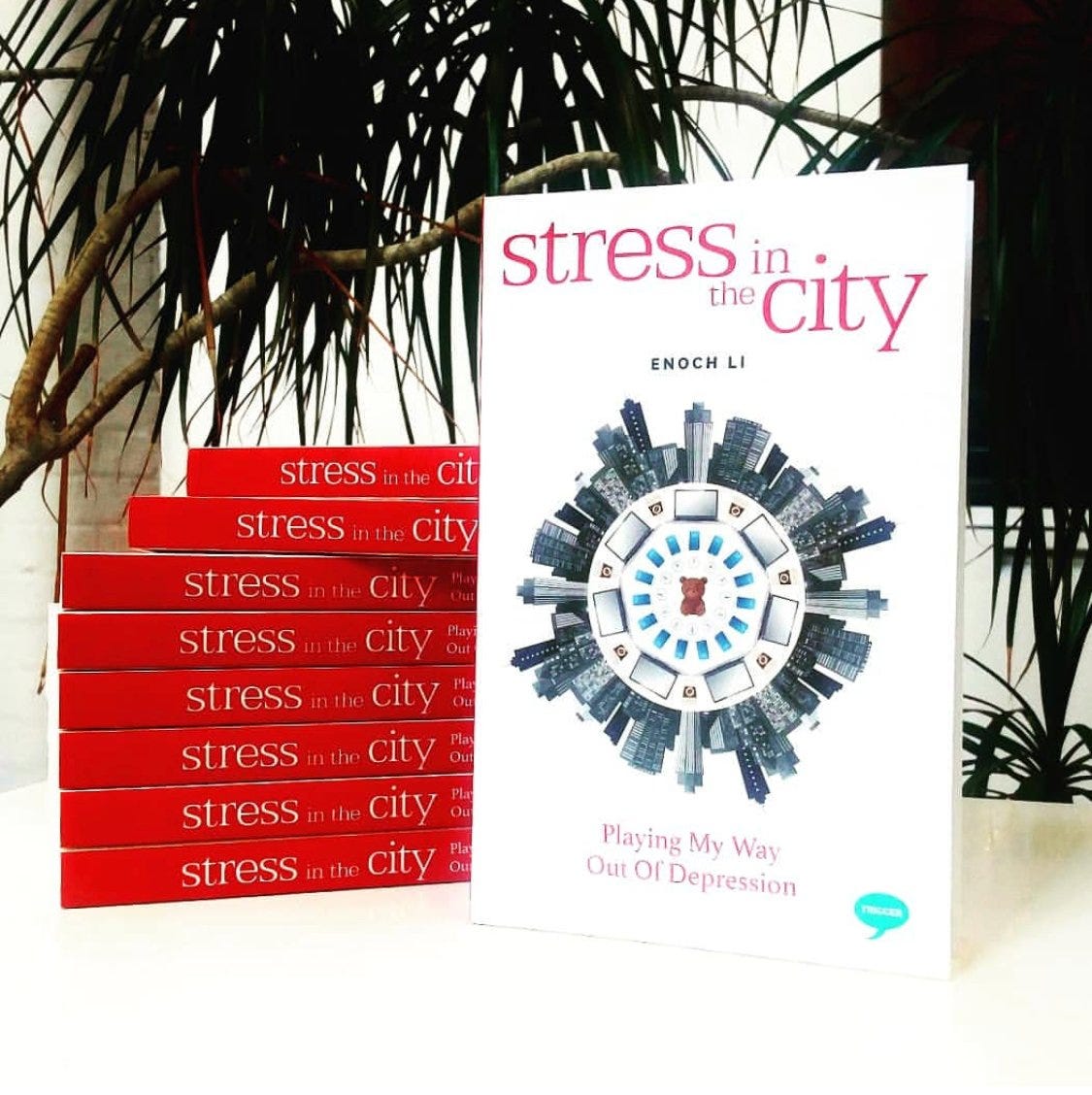 This Is It — Book Launched!. It is here. Done. An Author now. A… | by ...