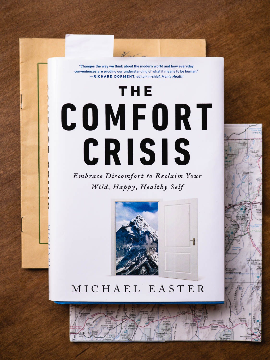 The Power of Discomfort: Why Embracing Challenges Can Lead to a Better ...