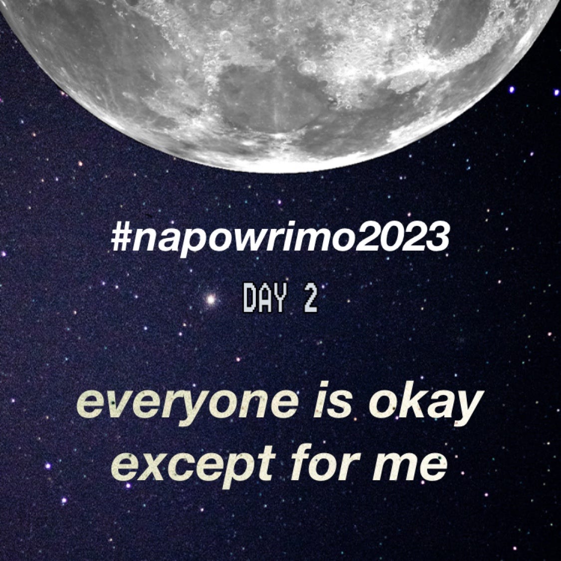 Everyone Is Okay Except For Me - Amanda Chan - Medium