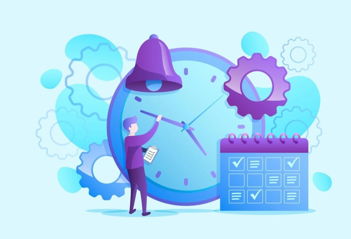 Time Management Strategies of Successful Individuals | by Serena ...