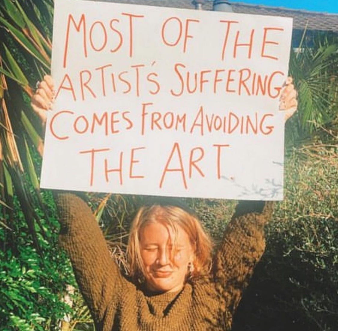 Write Your F*cking Words. Nobody cares whether you write or not… | by ...
