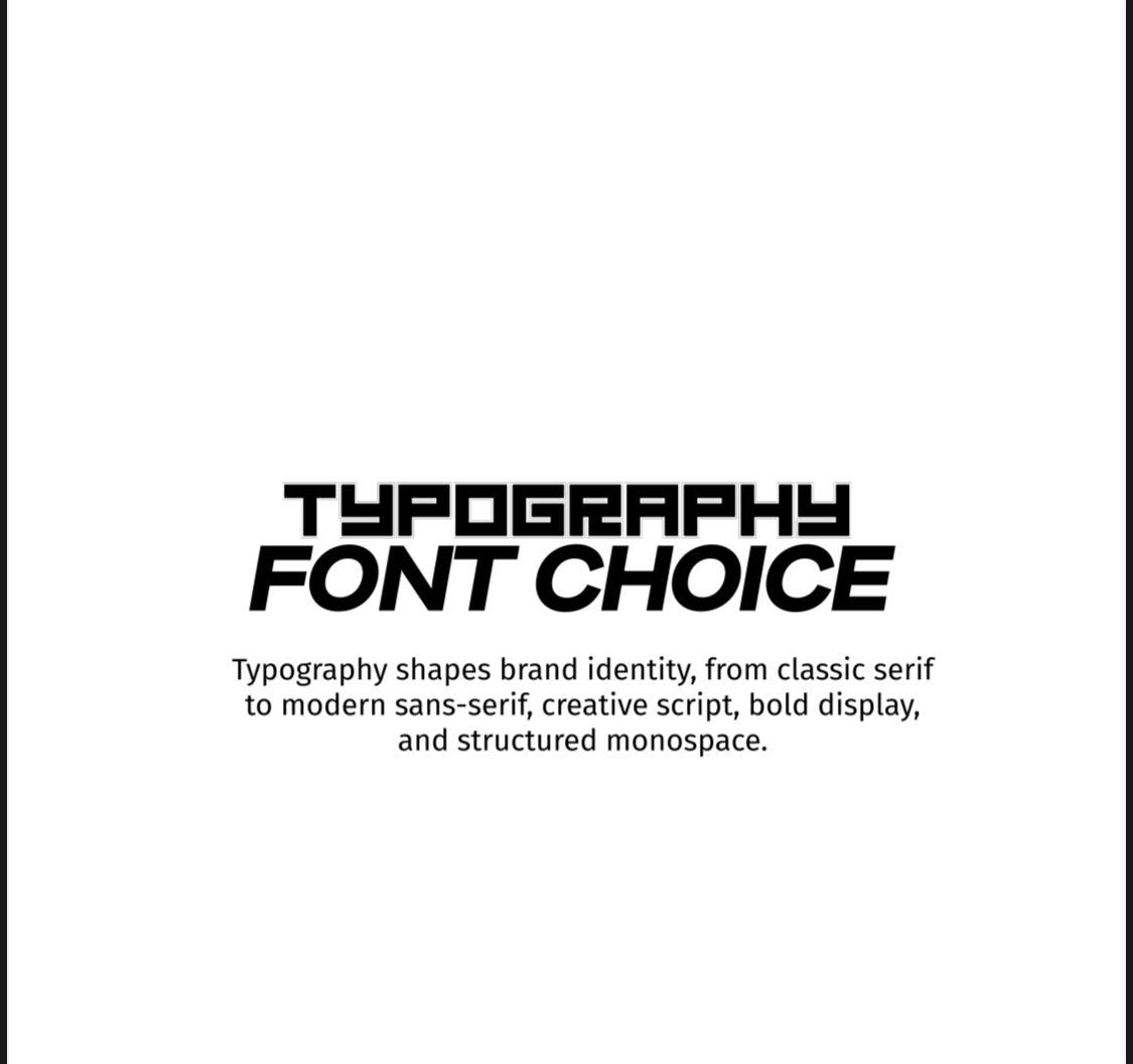 Fonts Speak Louder Than Words: How Typography Shapes Your Brand ...