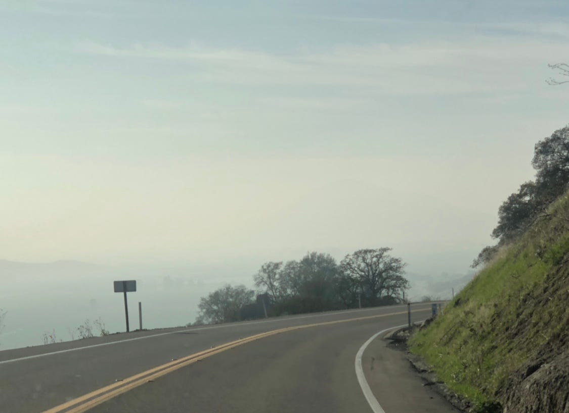 The Hard Road. When I was a teenager, my dad and I… | by Alice Malmberg ...