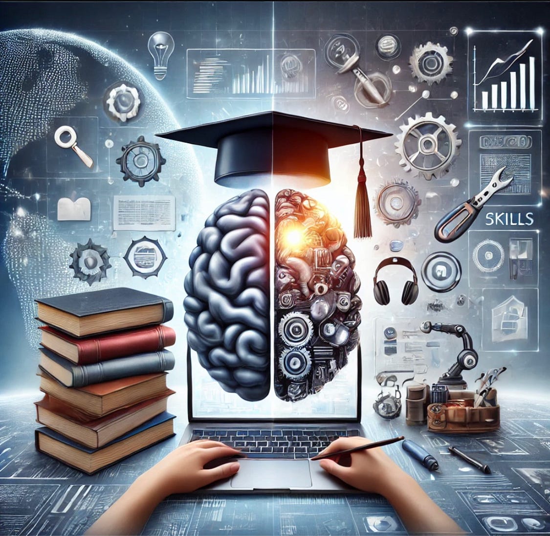 “Education Gives Knowledge, Skills Build Success” | by @Sahil_Jokhio07 ...