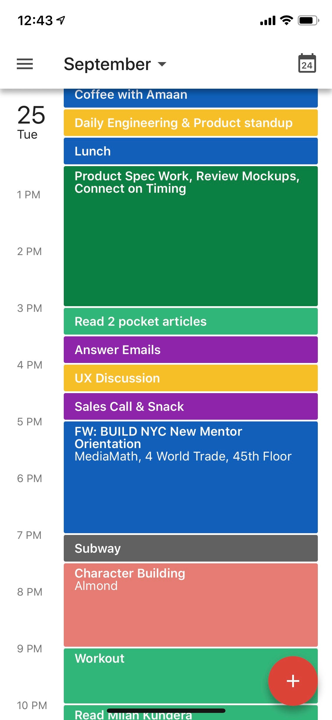Get more done by crossing off to-do lists | by Nick Rizk | Medium