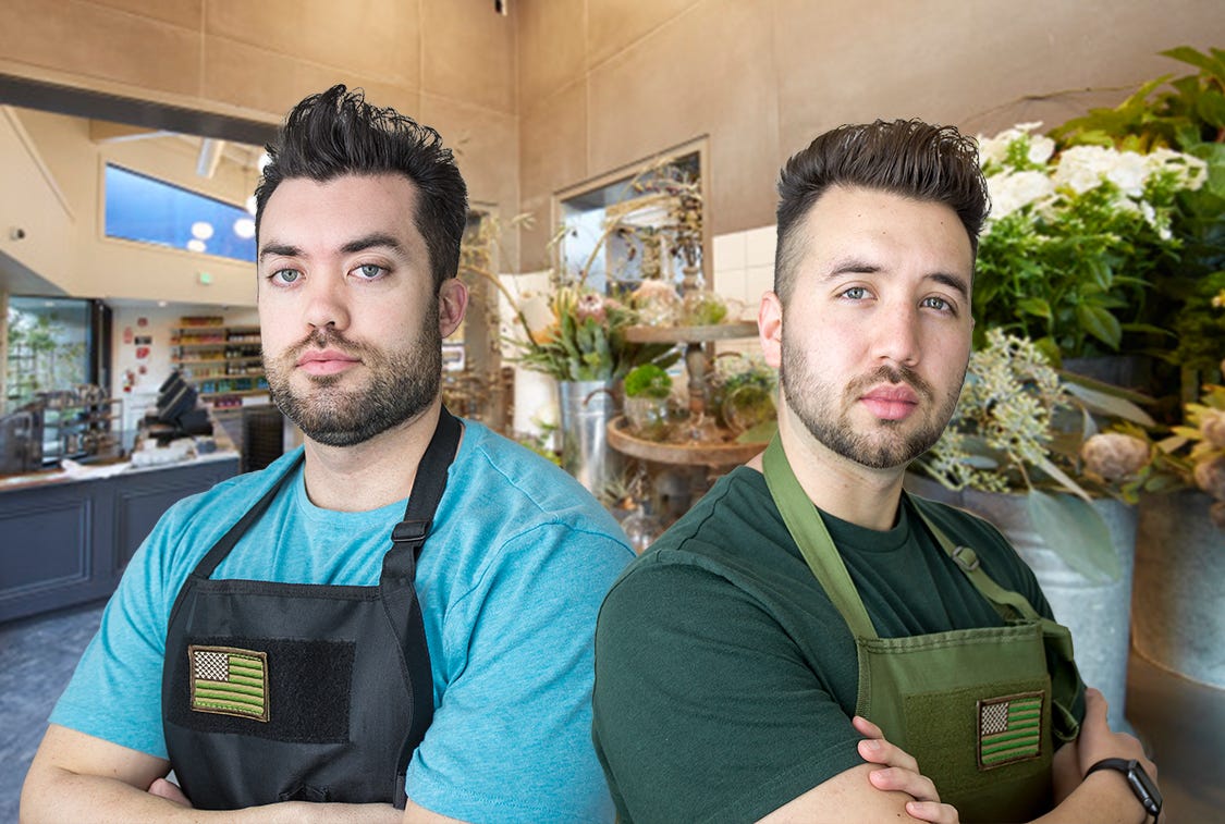 Meet Michael Rose, Co-founder of Floral Tab | by SocialBook.io ...