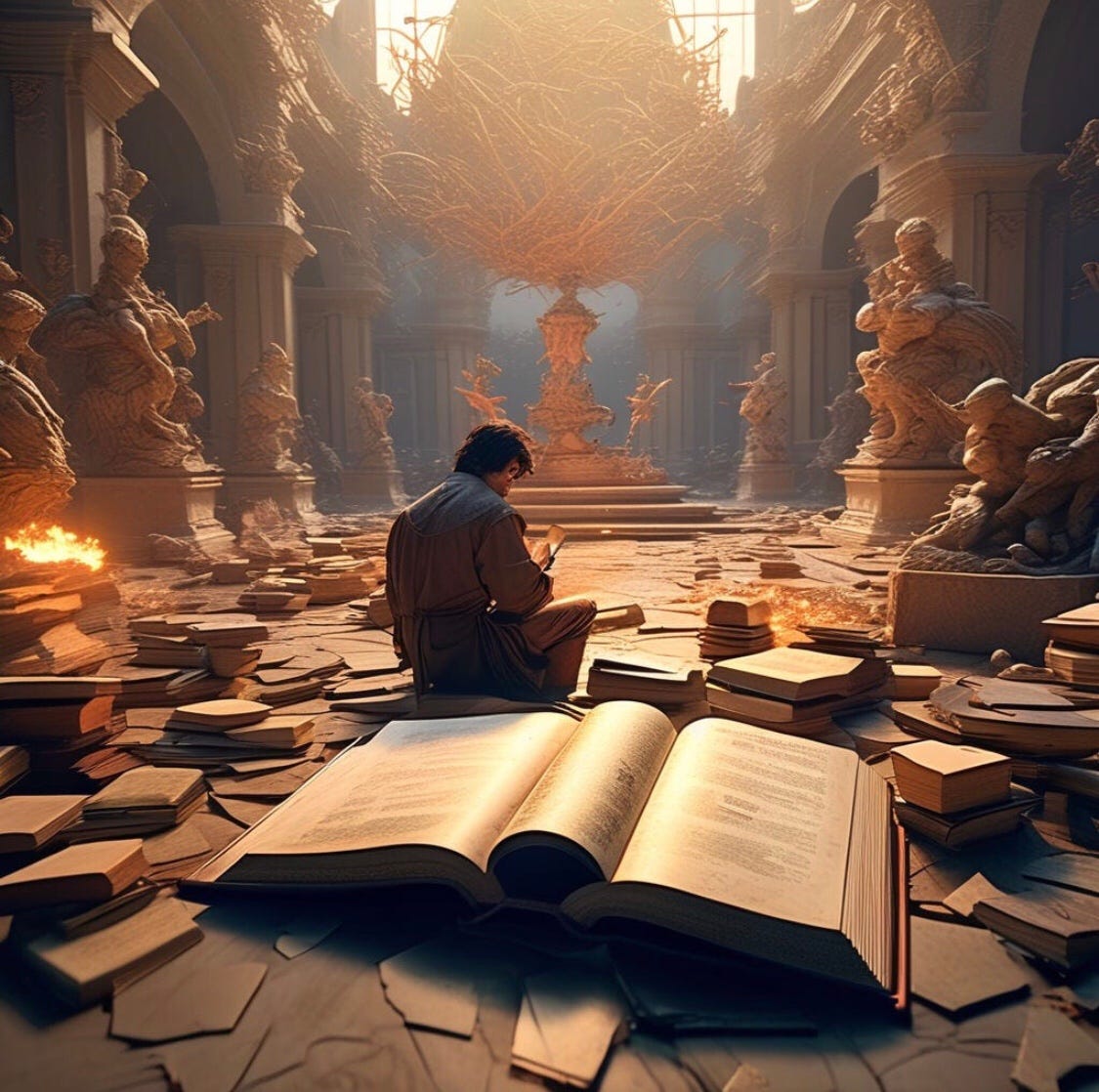 1,000 Stories | by Just Jake | Medium