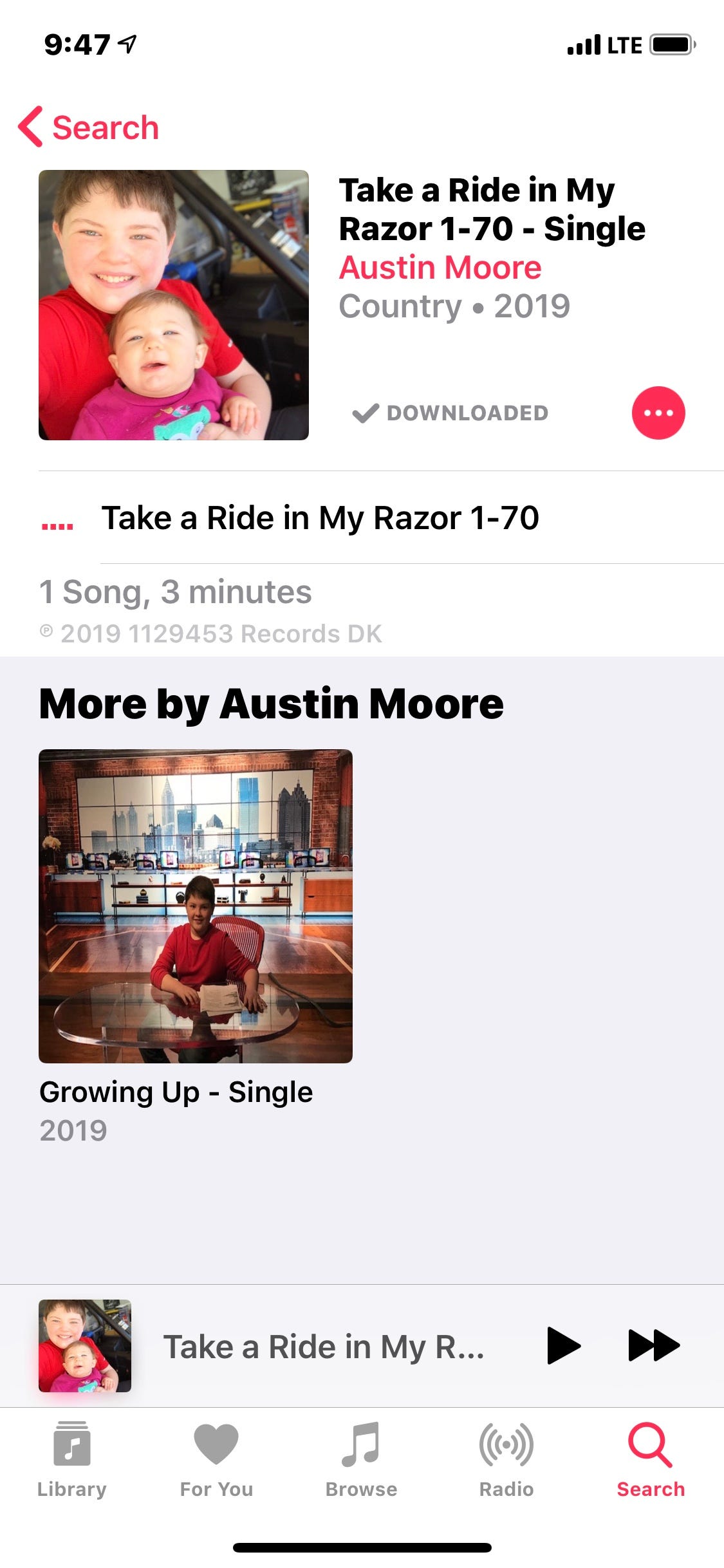 Acting singing career. My name is Austin im a singer and actor… | by ...