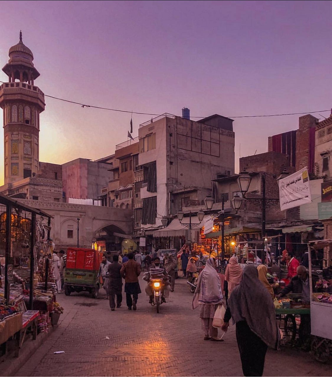 LAHORE: THE CITY OF GARDENS. Step into a world where time stands… | by tahira butt | Medium