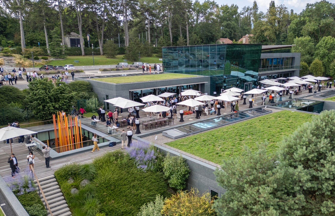 Recollection from the World Economic Forum Global Shapers Community ...