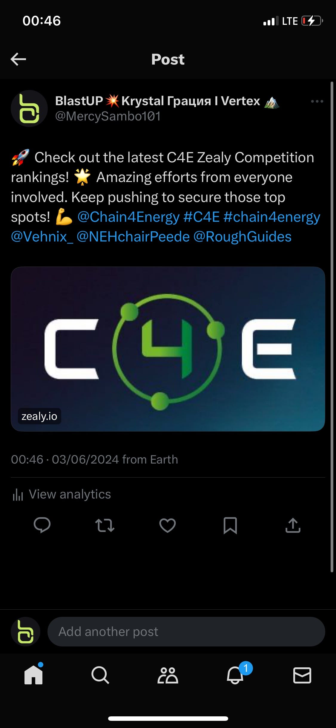 C4E: Building a Greener Future with DeFi and Blockchain Technology | by ...