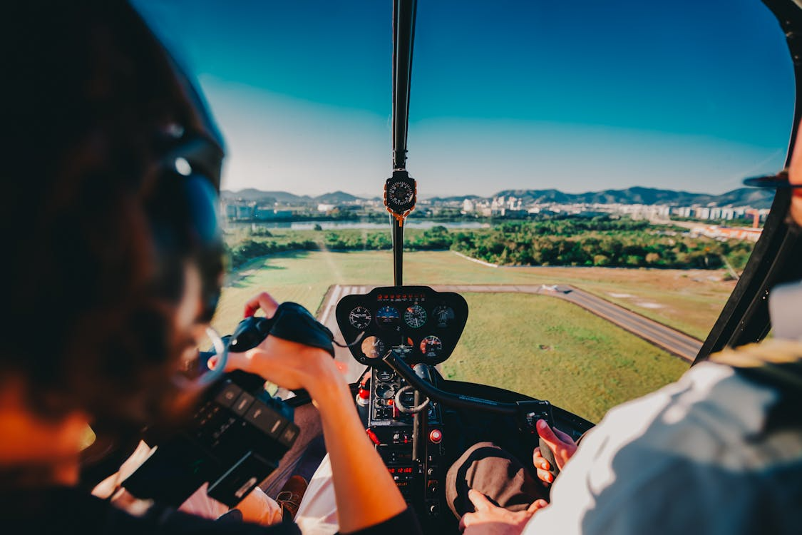 Why Pilots Use Headsets With Two Plugs | by Ethan Maverick | Oct, 2025 ...