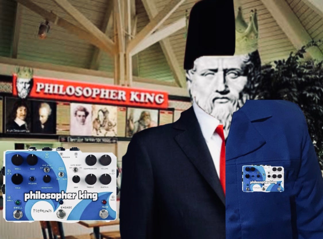 The Philosopher King:Seorang Pemimpin mestilah Filsuf | by Afiq Naufal ...