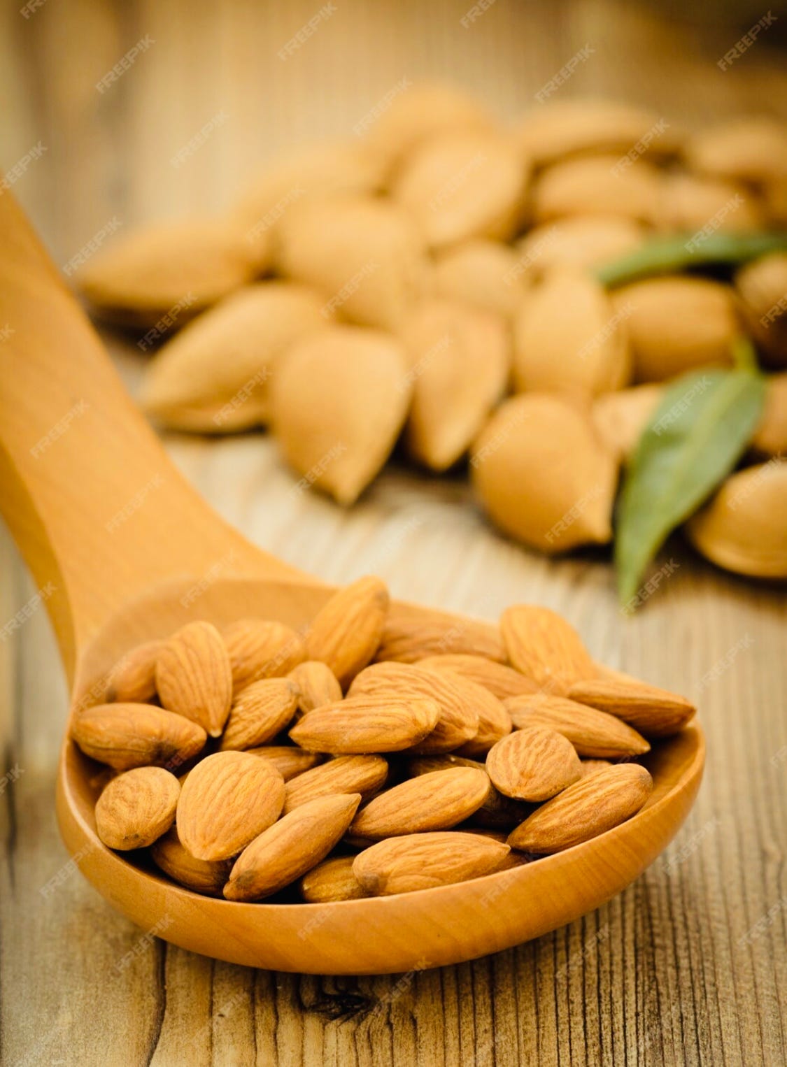 The Health Benefits of Raw Almonds | by Serena | Horizon Hub | Medium