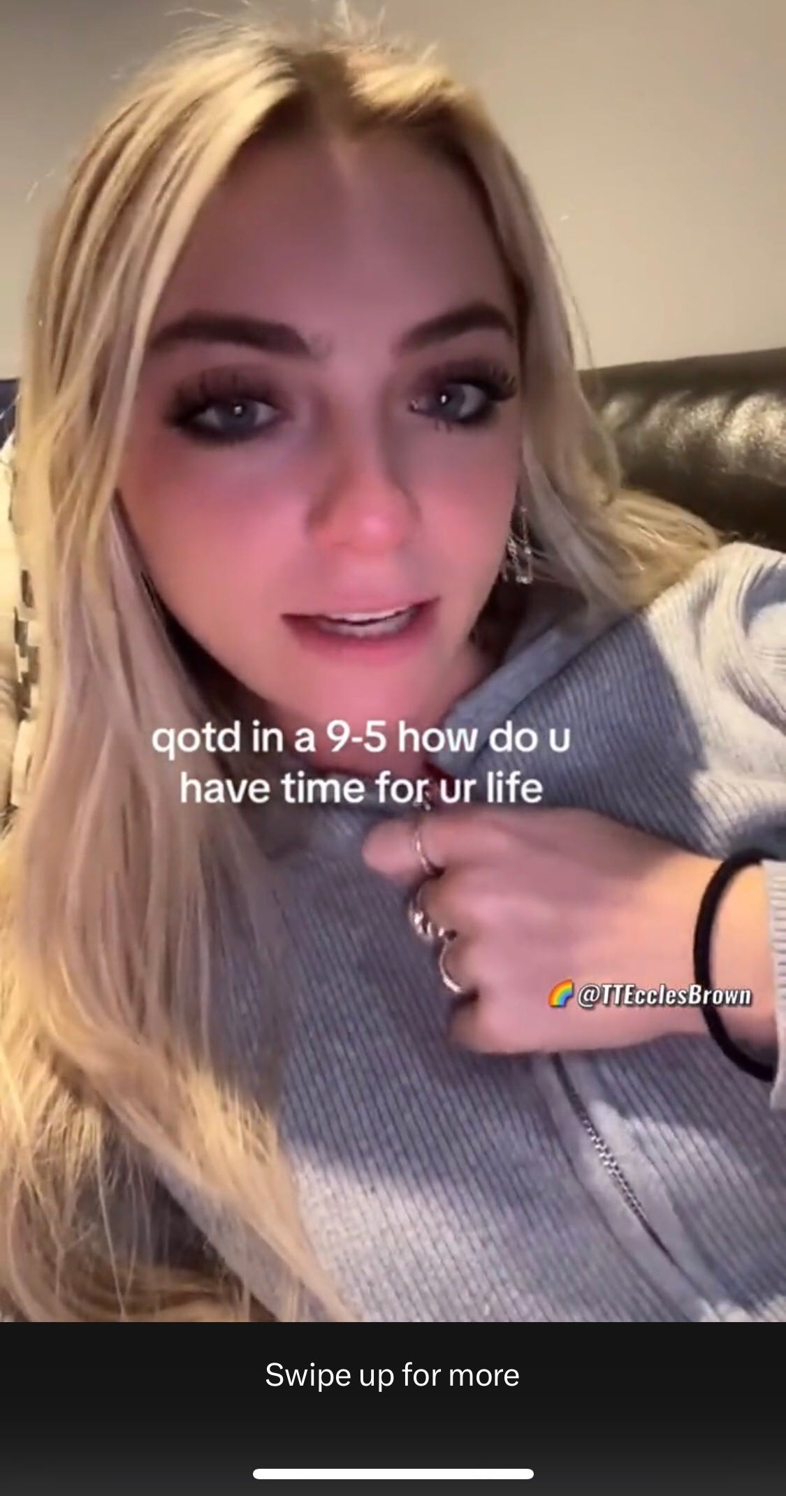 Making Sense Of The Crying 95 Tik Tok Girl By Just Jake Medium