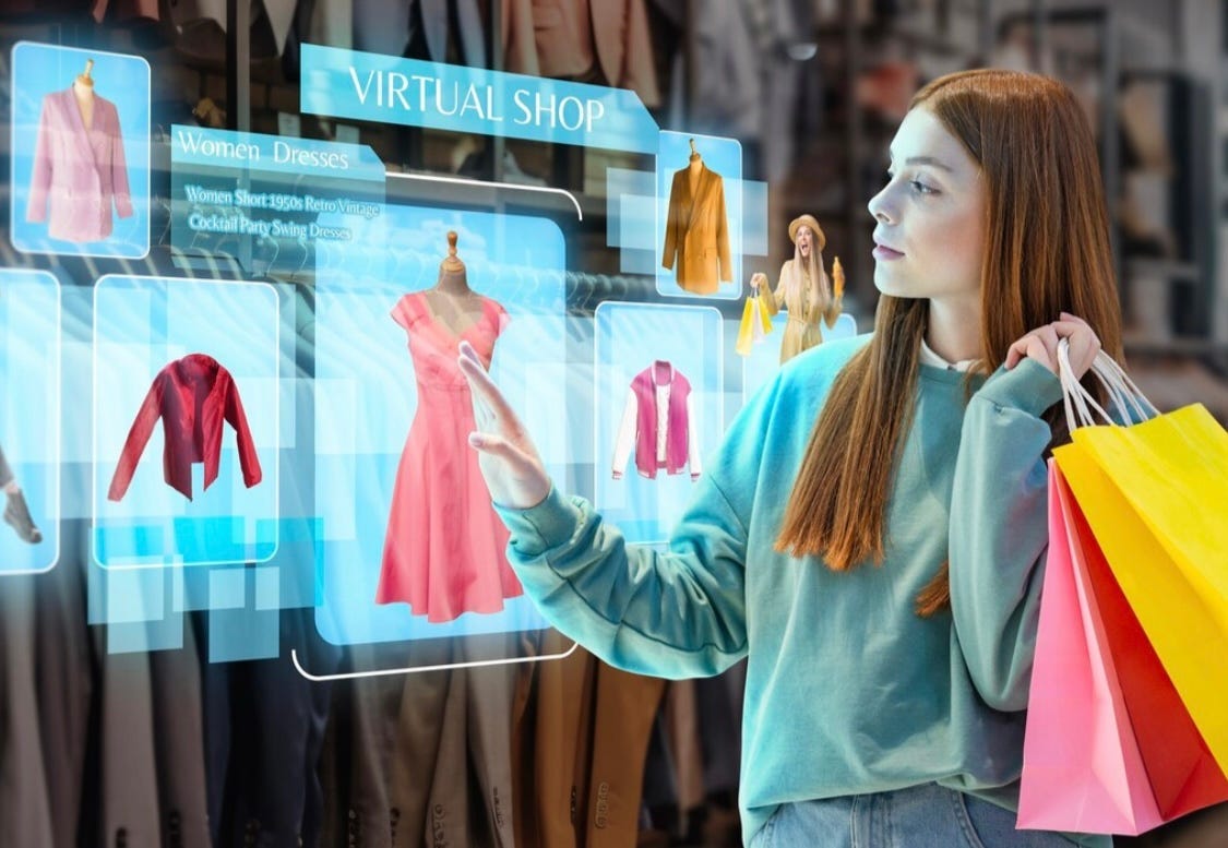 Fashion About Personal and Social Identity | by Areejtalib | Medium