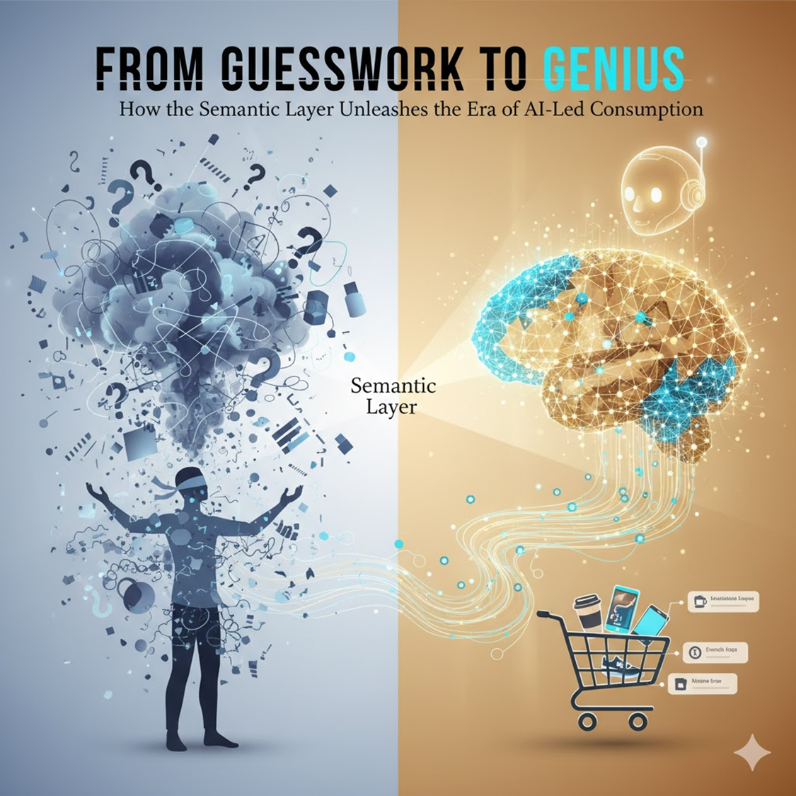 From Guesswork to Genius: How the Semantic Layer Unleashes the Era of ...