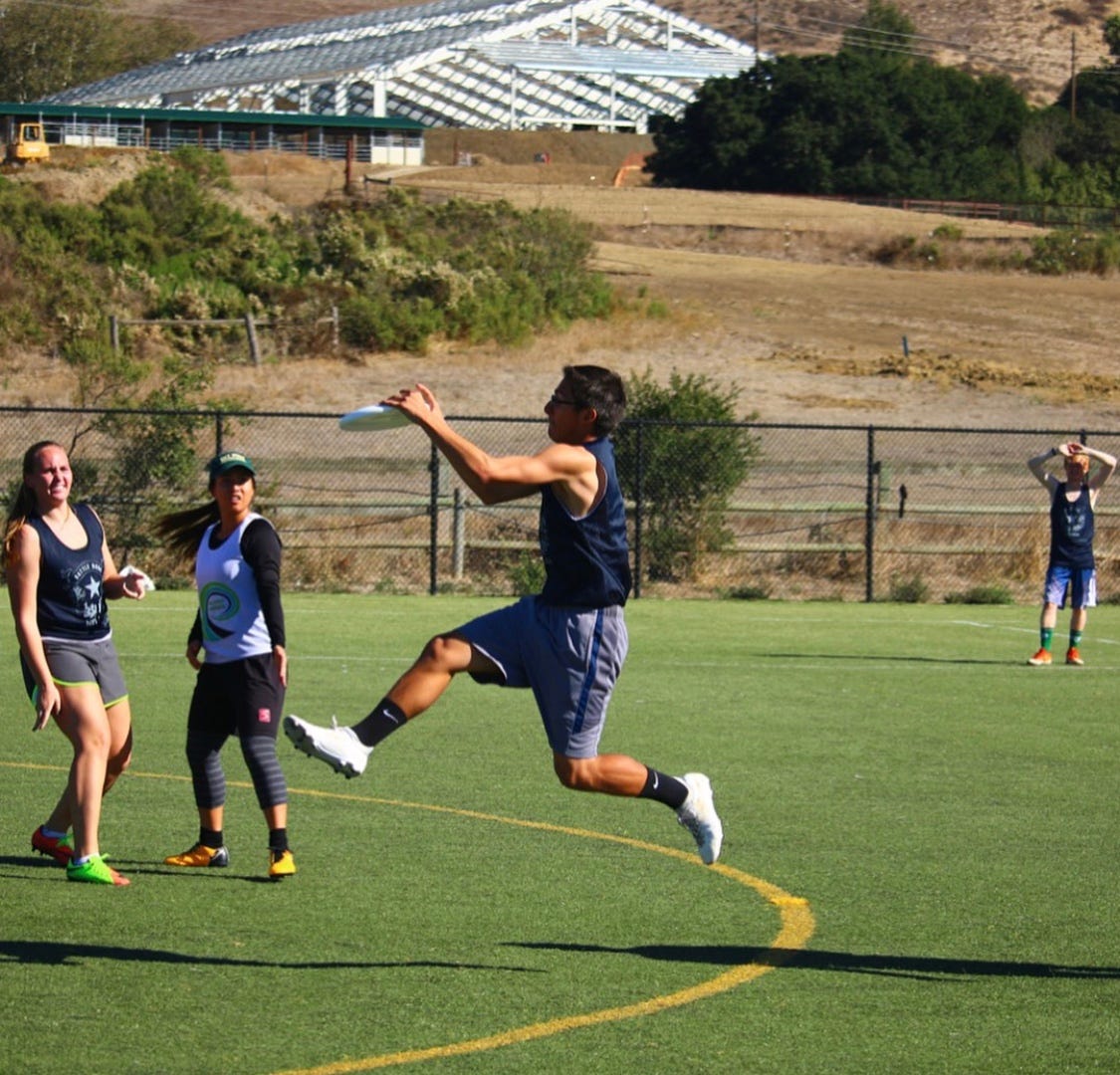 Ultimate Frisbee Needs Daniel Ortiz | by Austin Parenteau | Medium
