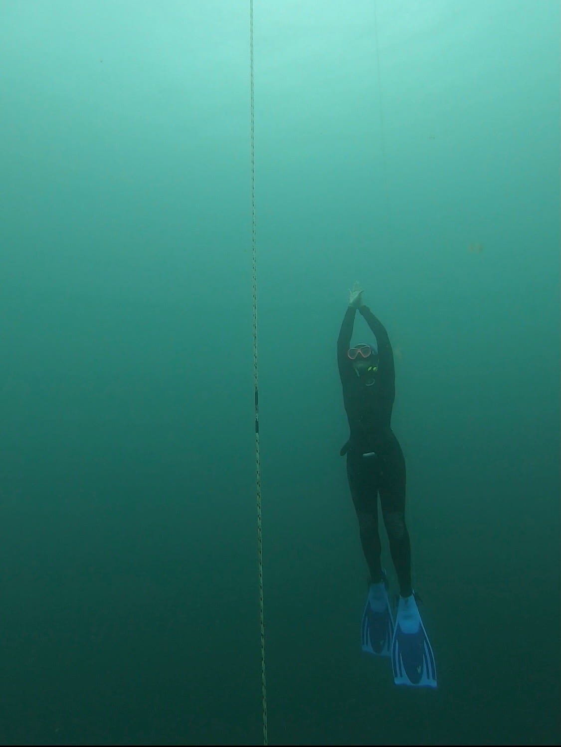 3 unexpected life lessons from my first freediving class | by Sarah ...